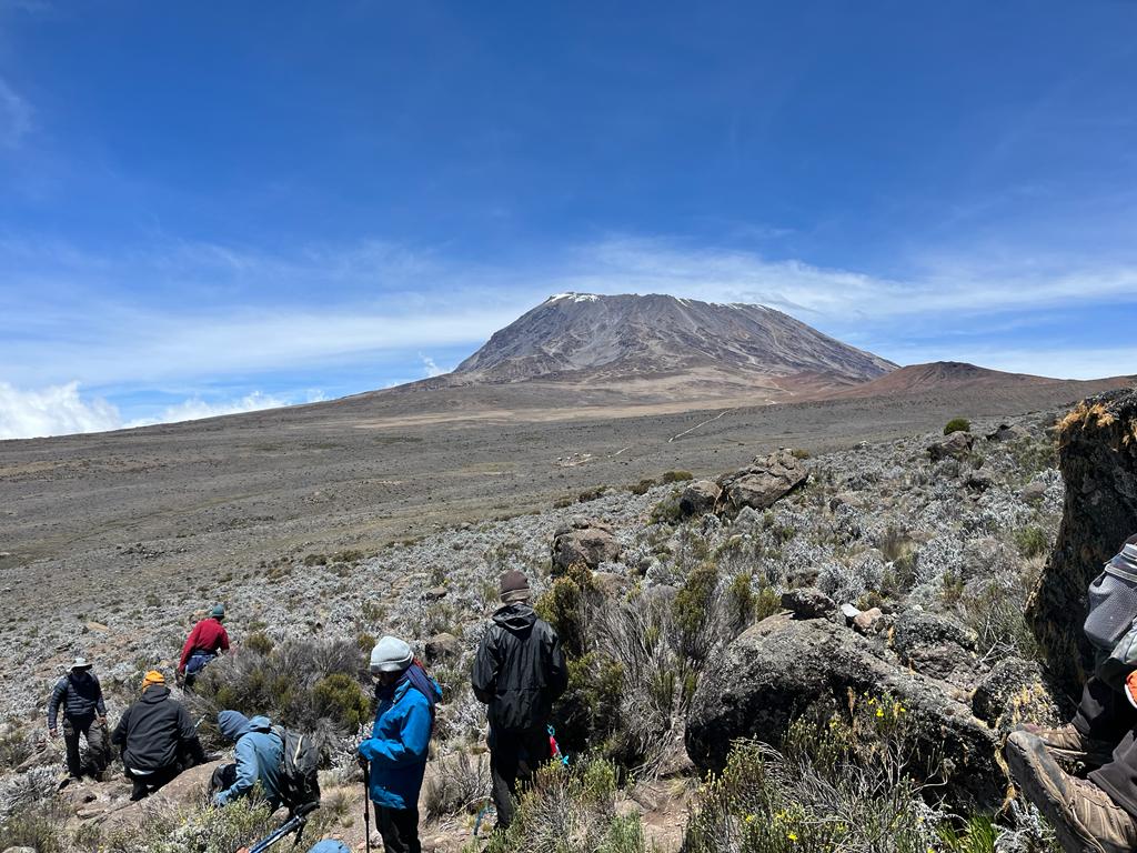 6 days Mount Kilimanjaro climbing- RONGAI ROUTE - Ubuntu Voyages